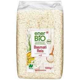 enerBiO Basmati Bio-Reis 1,0 kg
