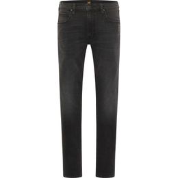 Lee® Slim-fit-Jeans LUKE, schwarz