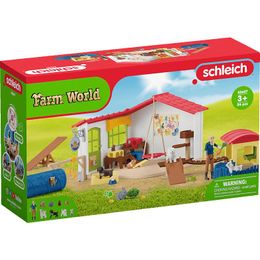 Schleich Tierhotel Spielset Mehrfarbig