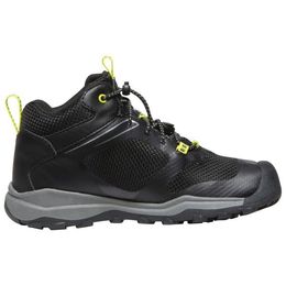 Keen - Youth Wanduro Mid WP - Wanderschuhe US 1 | EU 32-33 schwarz