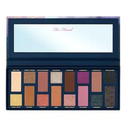 Too Faced Cosmetics Too Faced - Cosmic Crush Palette - Lidschattenpalette - cosmic Crush Palette