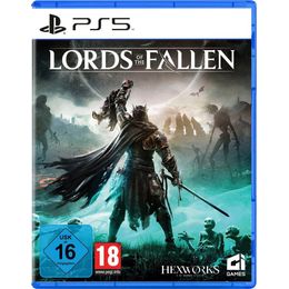 Lords of the Fallen PlayStation 5