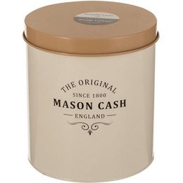 Mason Cash Vorratsdose Heritage, Stahl, (1-tlg), 3,2 Liter, beige