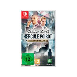 ASTRAGON Agatha Christie - Hercule Poirot: The London Case [Nintendo Switch]