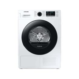 Samsung DV81TA020AE/EG Wärmepumpentrockner (8 kg, A++, Weiß/Schwarz)