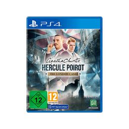 ASTRAGON Agatha Christie - Hercule Poirot: The London Case [PlayStation 4]