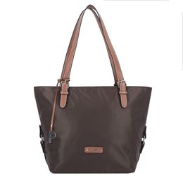 Picard Shopper 'Sonja' schoko / hellbraun