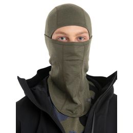 Icebreaker Merino Oasis Balaclava - Mann - Loden