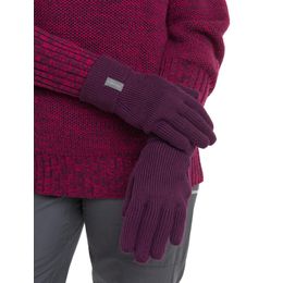 Icebreaker Merino Rixdorf Handschuhe - Mann - Nightshade - Größe M