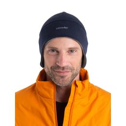 Icebreaker Merino Quantum Beanie - Mann - Midnight Navy