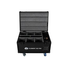 ADJ ELEMENT H6 FC, Ladecase zum Transportieren und Aufladen 6 Element H IP und/oder 6 Element H IP Chr.