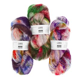 Lang Yarns Wolle Muse