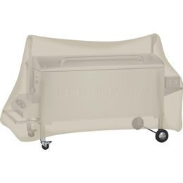 Tepro 8613 Universal Abdeckhaube - Spanferkel-, Lamm- und H&auml;hnchengrill