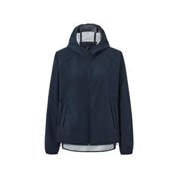 Tchibo Softshelljacke - Dunkelblau - Gr.: 38