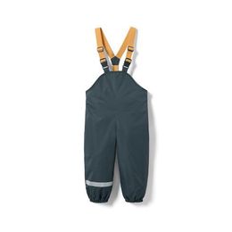 Tchibo Kleinkind-Thermo-Regenhose - Blau - Kinder - Gr.: 74/80