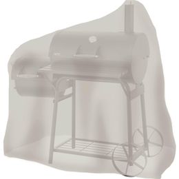 Tepro 8607 Universal Abdeckhaube - f&uuml;r Smoker mittel