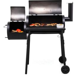 Tepro Smoker-Holzkohlengrill "Wichita"