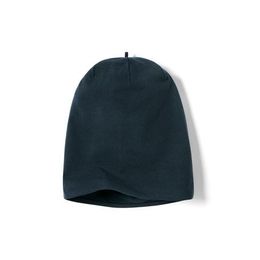 Tchibo Kinder-Jerseymütze - Dunkelblau - Kinder - Gr.: 49–52 cm