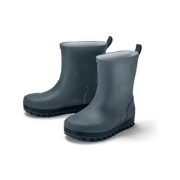 Tchibo Kleinkind-Regenstiefel - Schwarz - Kinder - Gr.: 28/29