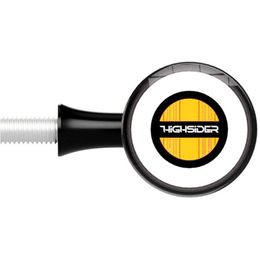 HIGHSIDER Rocket Bullet, LED Blinker/Positionslicht