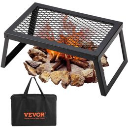 Bbq Gills Holzkohlegrill Klappgrill 458 x 305 x 205 mm, Tischgrill Tragbarer Reisegrill 6 kg Belastbar, Outdoor Faltbar Picknickgrill Campinggrill