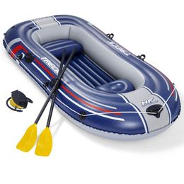 Bestway Schlauchboot Hydro-Force Treck X2 Set 255 x 127 cm