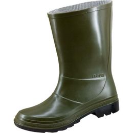 Nora - Stiefel iseo oliv 24cm Gr. 44 - Grau