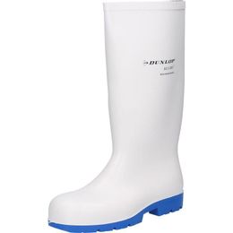 Dunlop - Stiefel Acifort Classic+ weiß Gr. 44 - Weiß