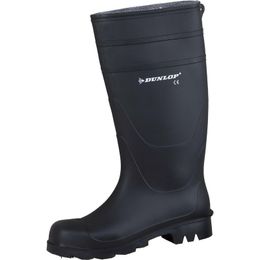Dunlop - Stiefel Universal schwarz Gr. 45 - Schwarz