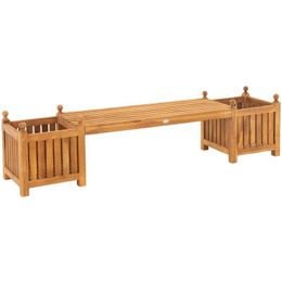 CLP - Teakbank Boston teak