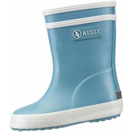 Aigle - Baby-Flac hellblau/weiß Gr. 20 - blau