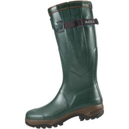 Aigle Parcours Vario 2 Stiefel grün / bronze 49 - Braun