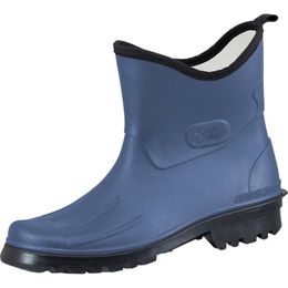 Bockstiegel - Regenstiefel Peter blau Gr. 38 - Blau