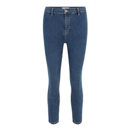 Topshop Petite Jeans 'Joni' Damen Gr&ouml;&szlig;e 28 blue denim