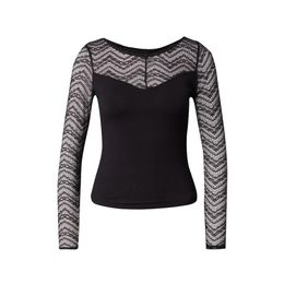 ABOUT YOU Shirt 'Marcella' Damen Gr&ouml;&szlig;e XS schwarz