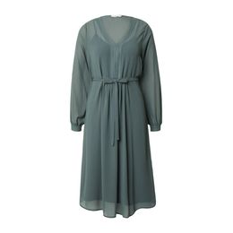ABOUT YOU Kleid 'Nola' Damen Größe 36 grün Winterkleid
