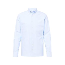 Hackett London Hemd Herren Gr&ouml;&szlig;e XL hellblau