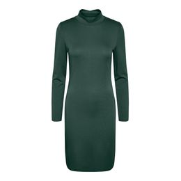 Pieces Kleid 'NAYA' Damen Größe 34 smaragd Winterkleid