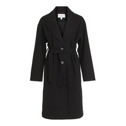 Vila Between-Seasons Coat 'Poko' female Black size 42
