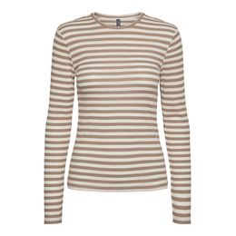 Pieces Shirt 'RUKA' female Beige size L