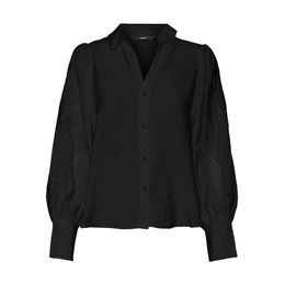 Véro Moda Vero Moda Blouse 'Osla' female Black size XL