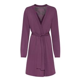 Bruno Banani Kimono Damen Gr&ouml;&szlig;e XXS/XS lila