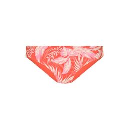 Rip Curl Bikinihose 'SUN RAYS' Damen Gr&ouml;&szlig;e XL beige / pink / rot