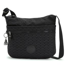 Kipling Umhängetasche 'Arto' Damen Größe One Size dunkelgrau / schwarz