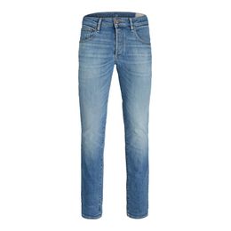 Jack & Jones JACK & JONES Jeans 'Tim Davis' Herren Gr&ouml;&szlig;e 36 blue denim