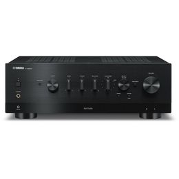 Yamaha R-N800A schwarz