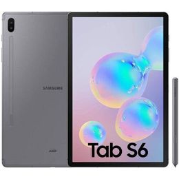 Samsung Galaxy Tab S6 | 10.5" | 6 GB | 128 GB | Mountain Gray