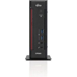 Fujitsu Esprimo Q956 | i5-6500T | 8 GB | 500 GB HDD | VGA | Win 10 Pro