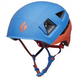 Black Diamond - Kid's Capitan - Kletterhelm Gr 49-55 cm blau