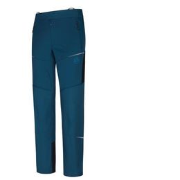 La Sportiva - Ikarus Pant - Skitourenhose Gr L - Short blau